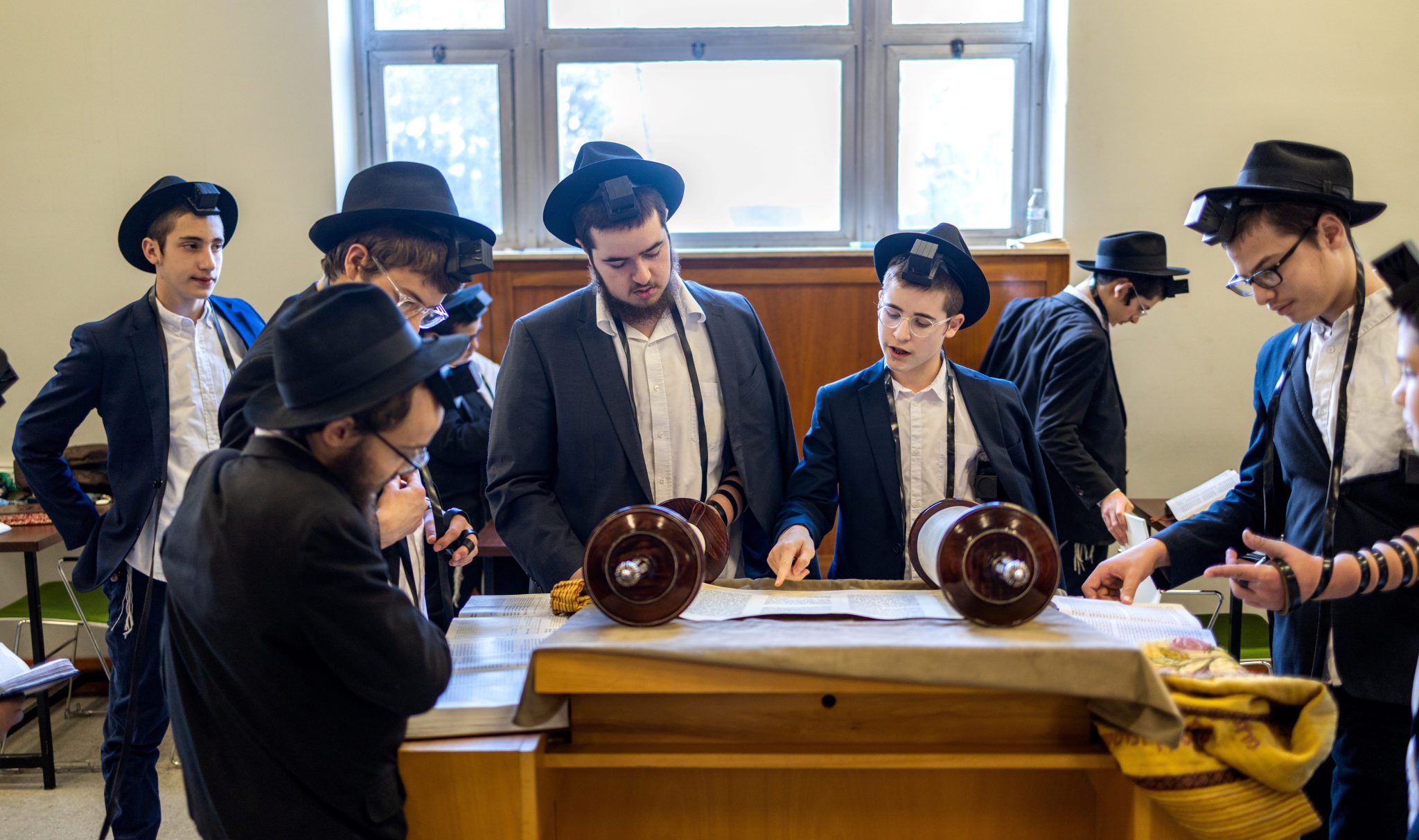 Gallery | Yeshiva Campus