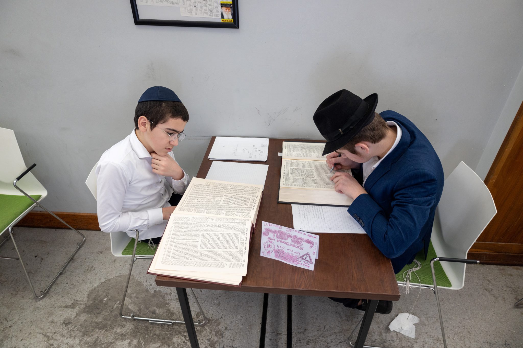 Galleries | Yeshiva Campus